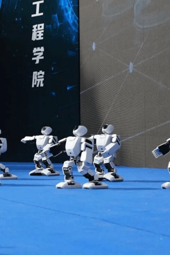 智汇青春，创享未来 | 电气与计算机工程学院第一届数智创客节盛大启幕-广州南方学院工学院